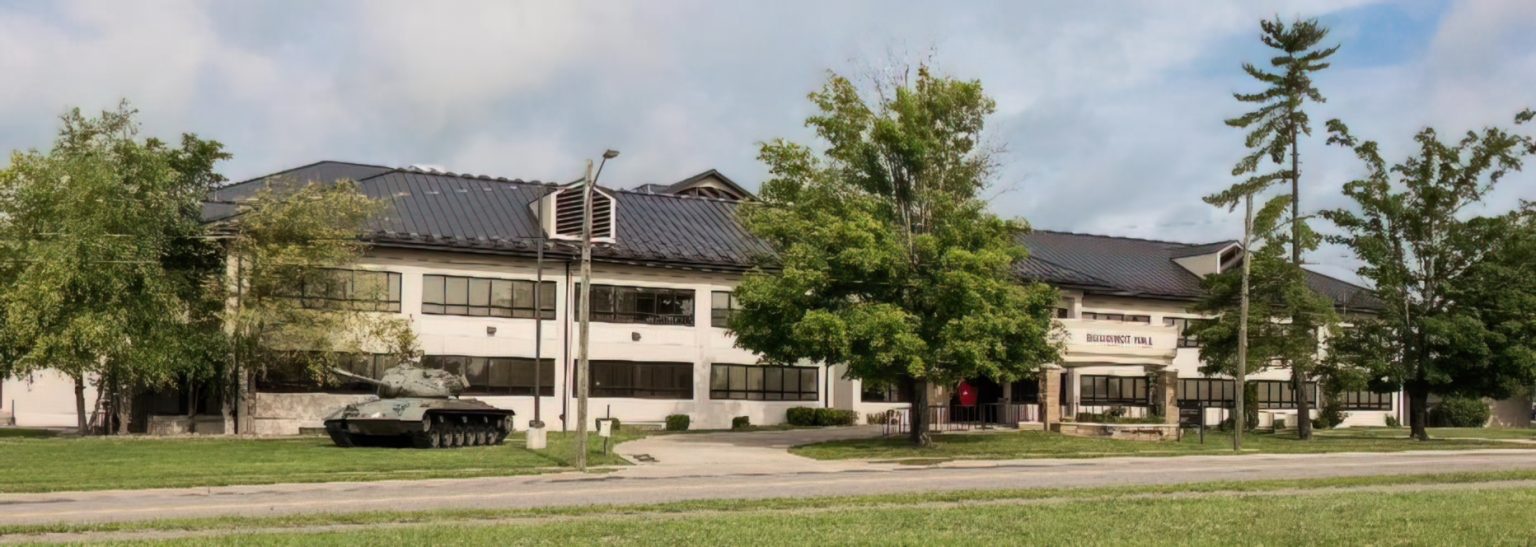 100th Division - Short History - Association of the Century